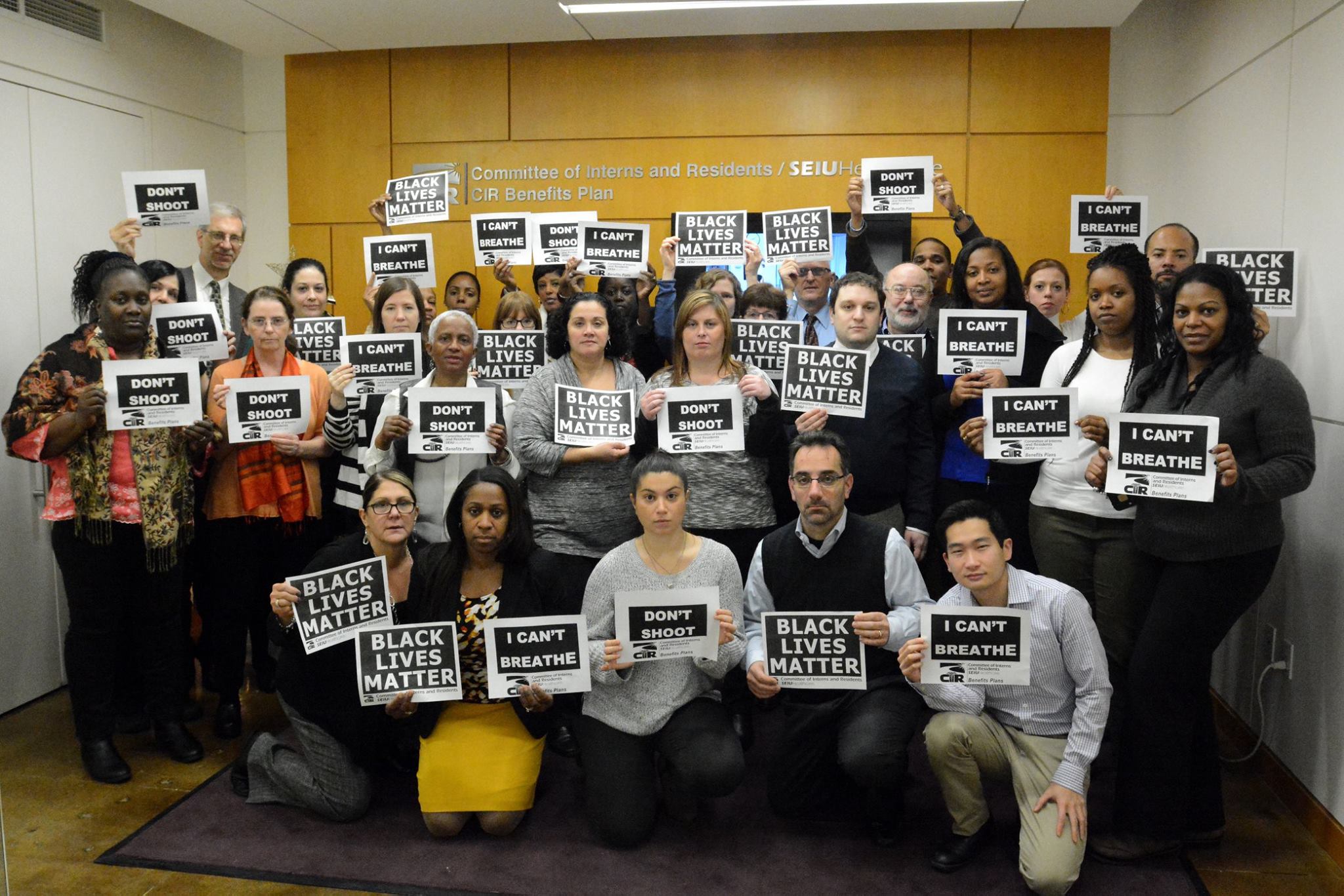 Careers at CIR – Committee of Interns and Residents