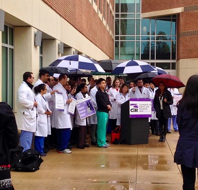 Join us! How to start a CIR chapter at your hospital – Committee of ...